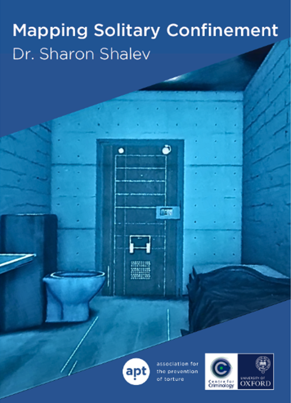 Mapping Solitary Confinement | APT