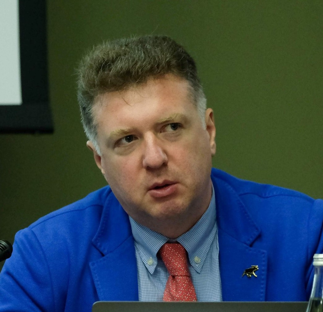 George Tugushi | APT