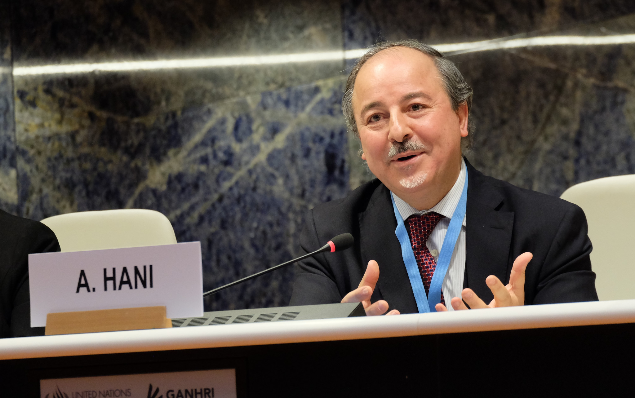 Abdel Wahab Hani | APT