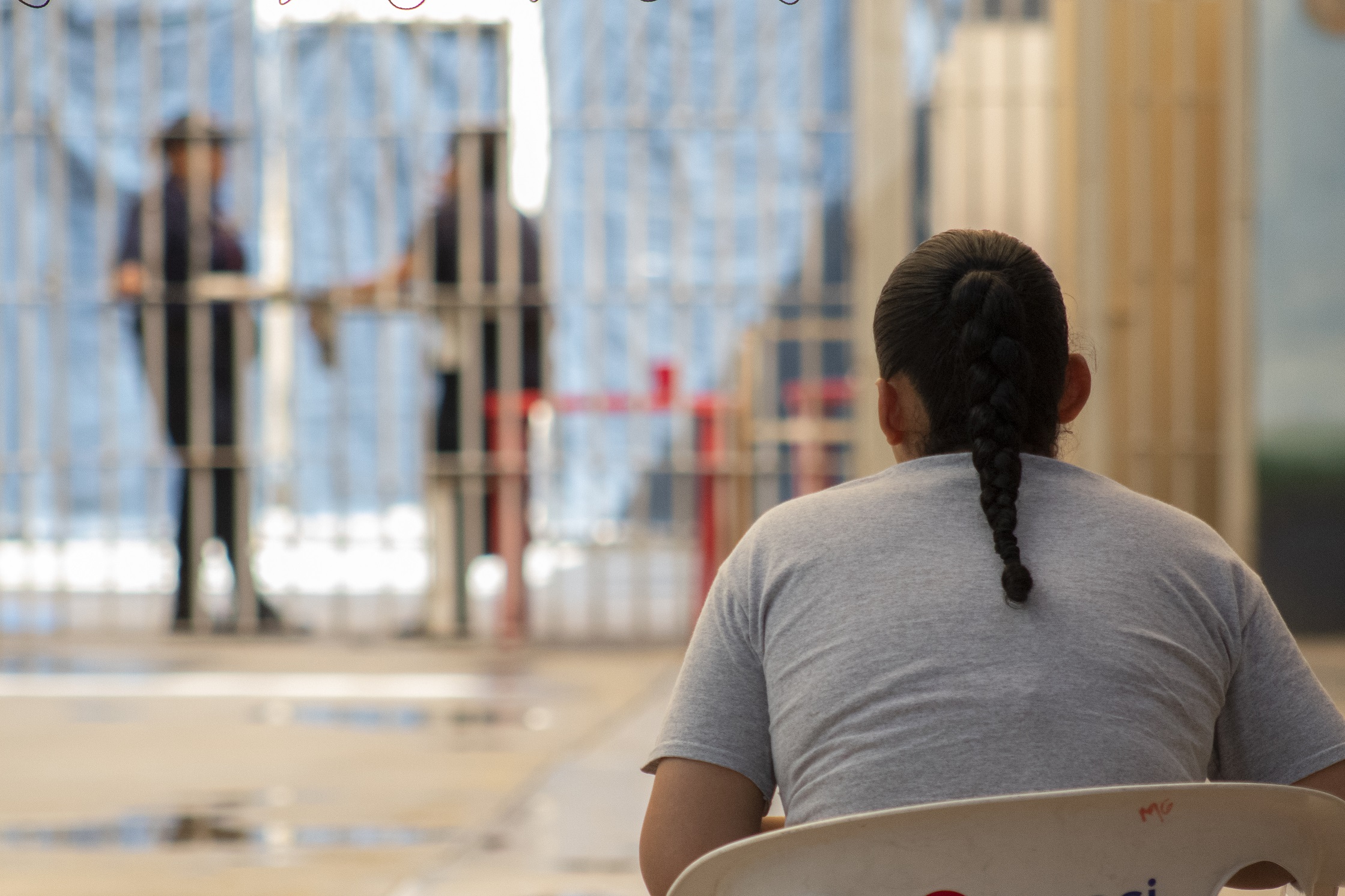 Caring for the whole person: Improving support for women in prison | APT