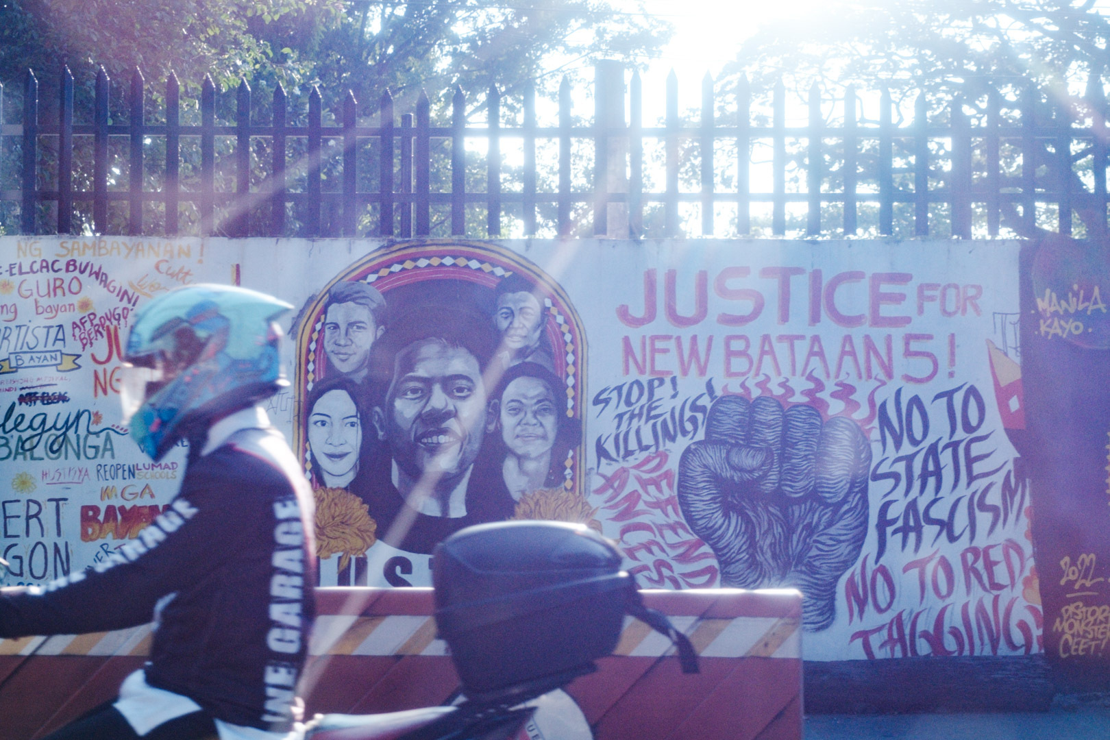 Breaking the NPM establishment deadlock in the Philippines: A Photo ...