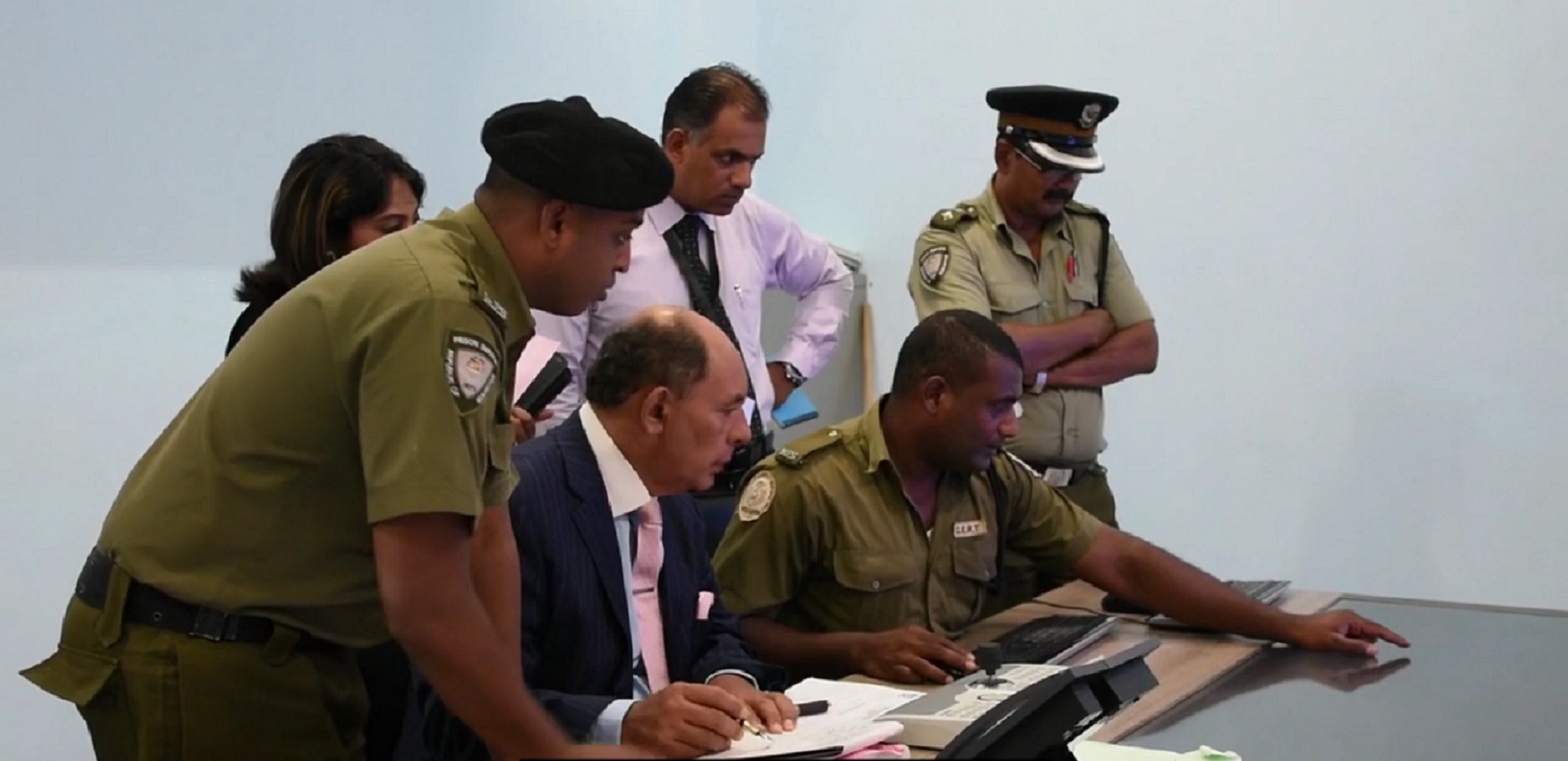 Reducing risky police practices: Building a baseline to measure impact ...