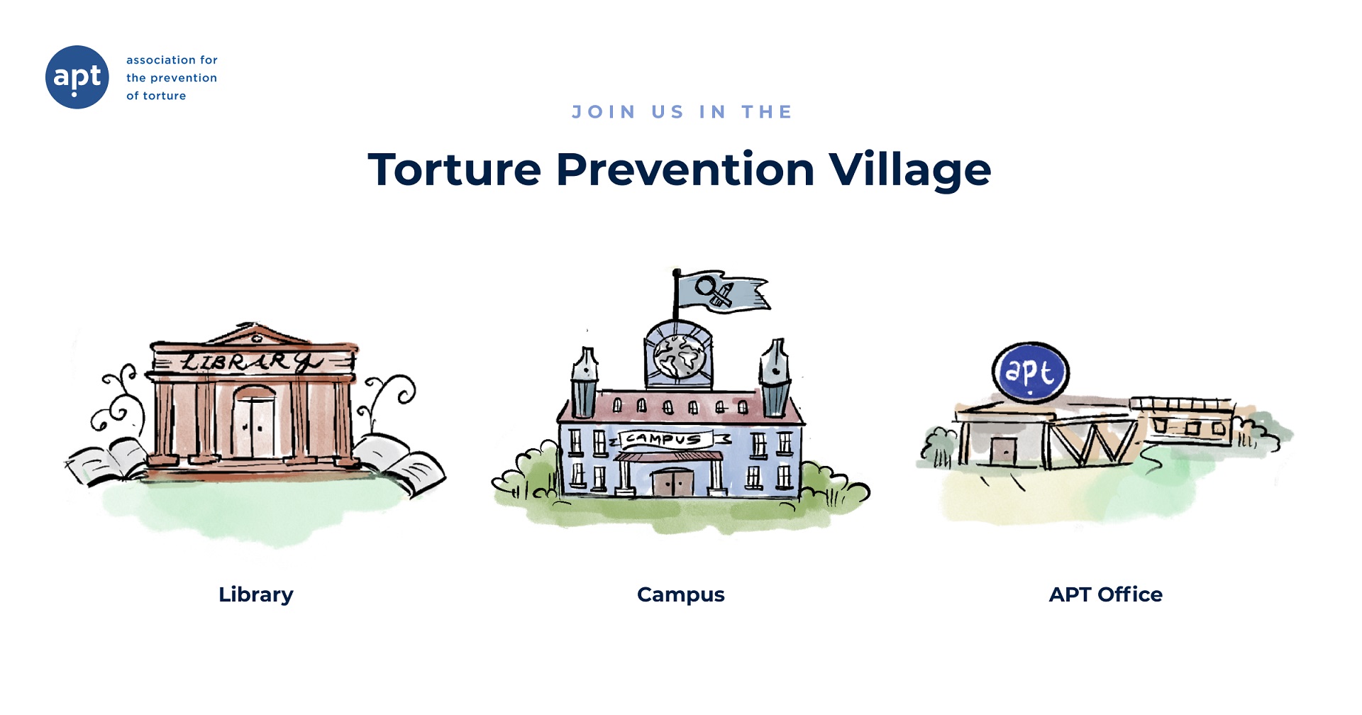 APT Learning Village: Supporting and connecting torture prevention ...