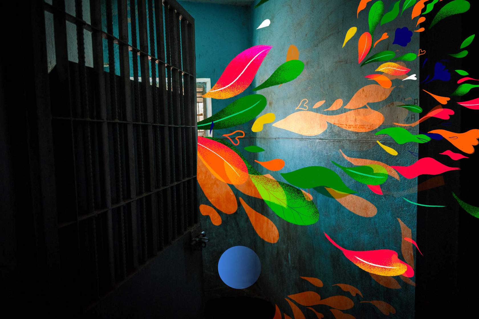 Mental health in detention: “We must keep a light shining in dark ...