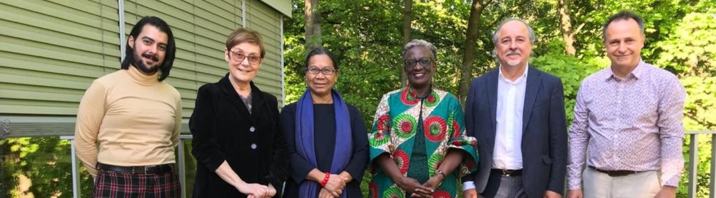 New members strengthen diversity of APT Board | APT