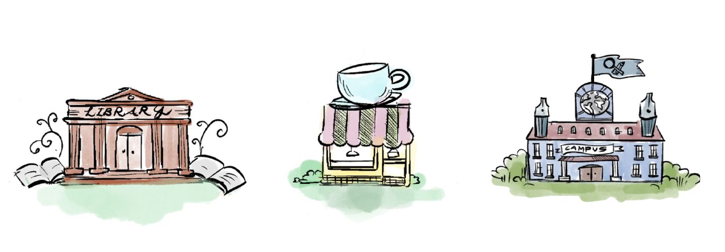 Be part of the conversation in our new Virtual Café | APT