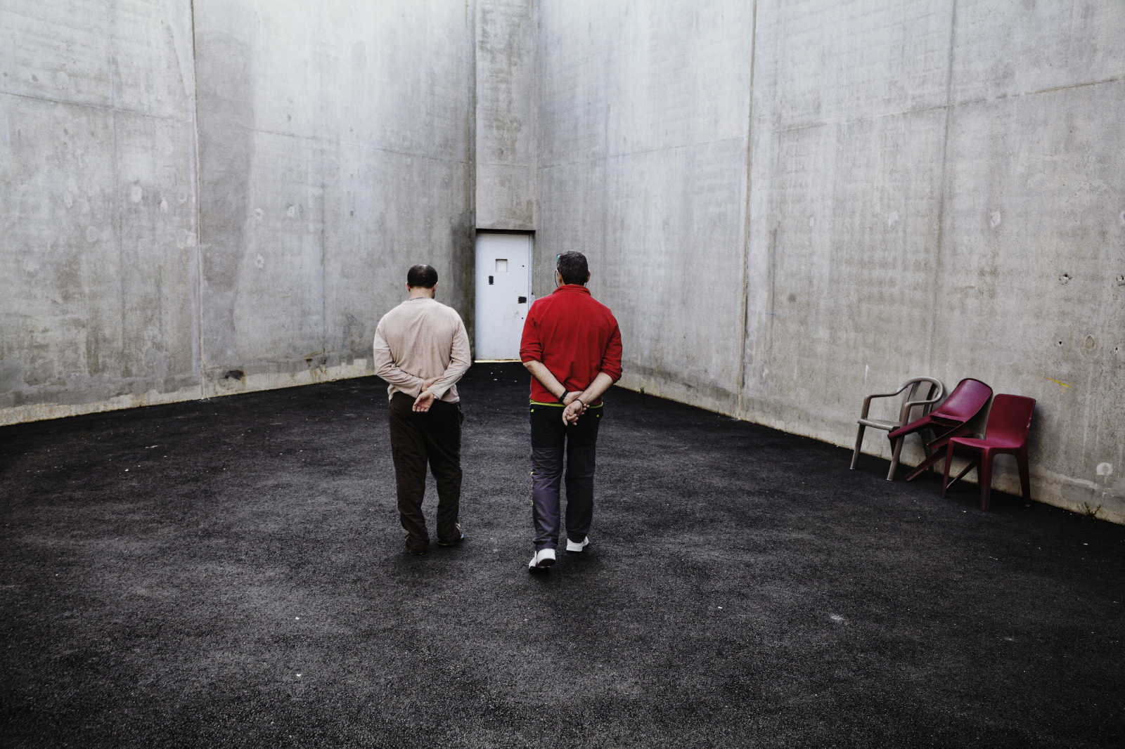 Detention monitoring workshop for the Inter-American Court of Human ...